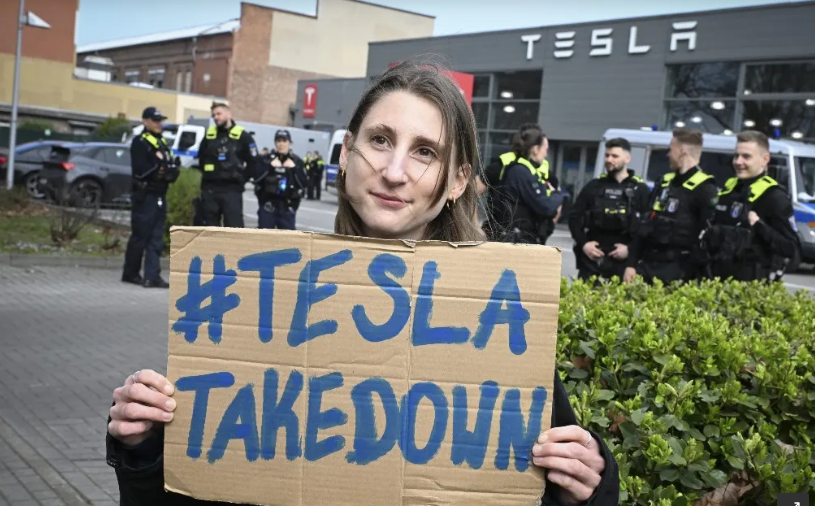 Trump, Tariffs, Tesla and Nigeria’s Economic Dependency on The West ...